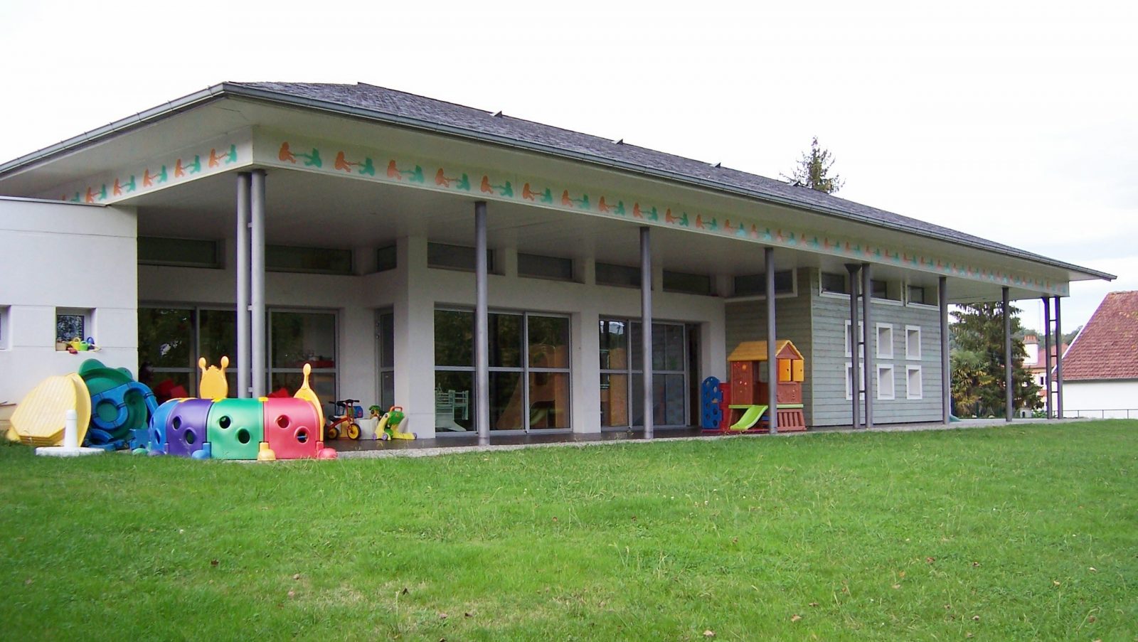 Crèche / Halte-garderie La Cool-Couche - Monein