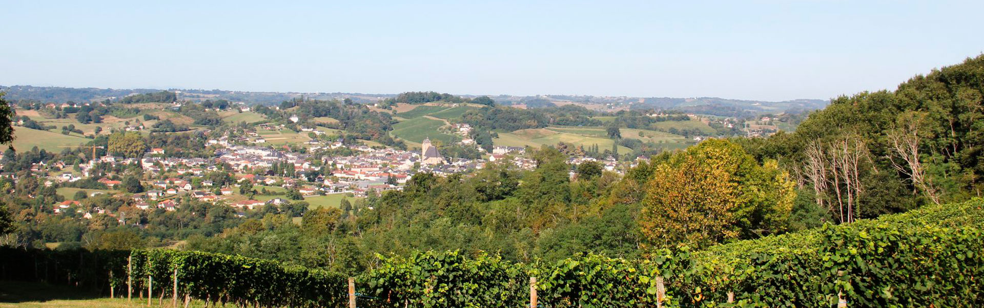 Monein - site officiel de la ville - Béarn Pyrénées Atlantiques 64