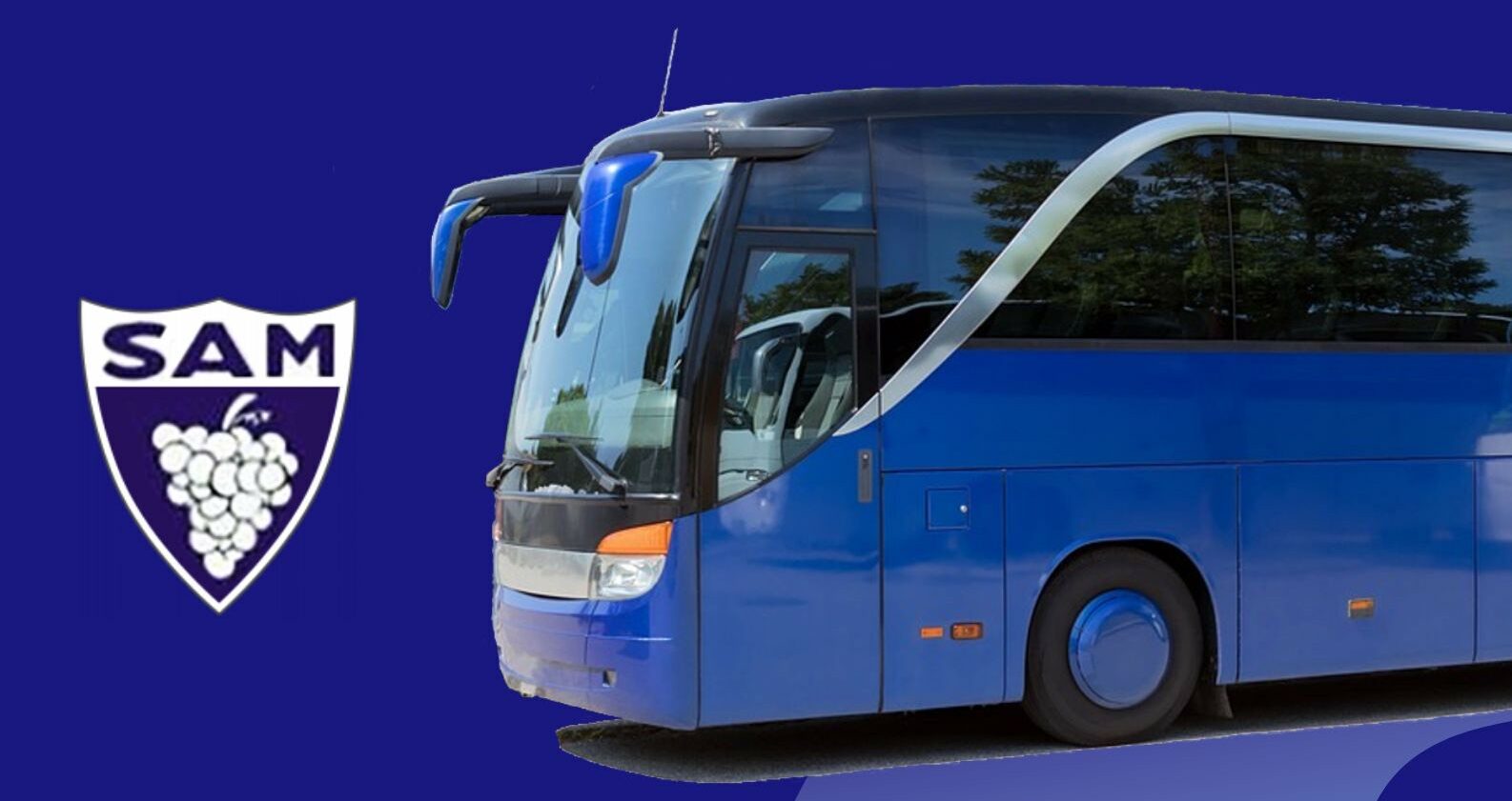 FINALE RUGBY > BUS SUPPORTERS - Monein